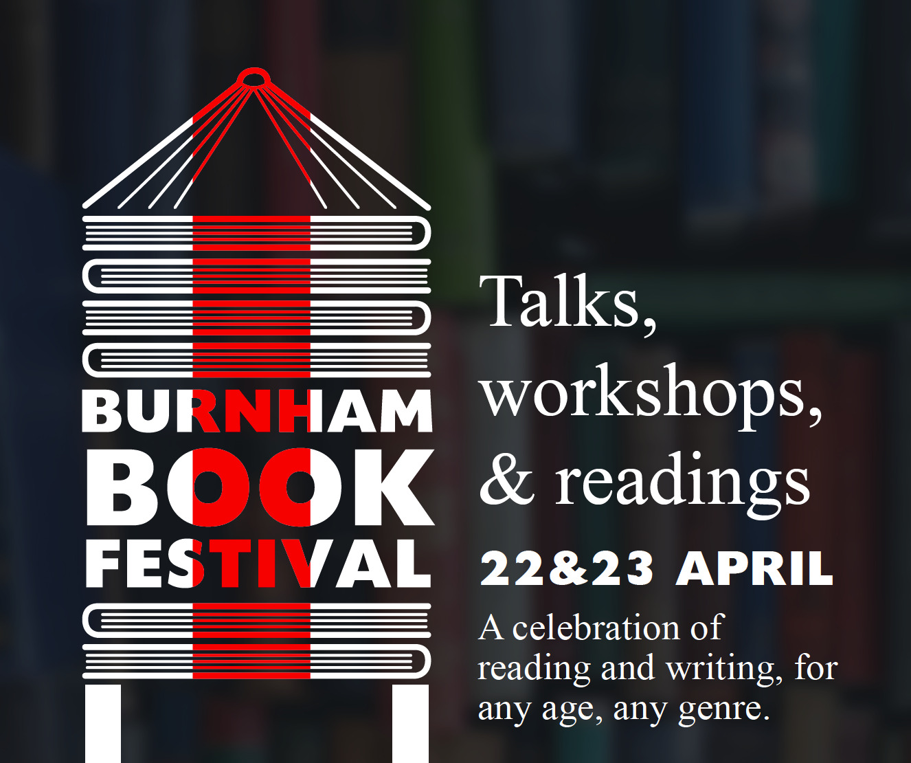 Burnham Book Festival - Seed Sedgemoor