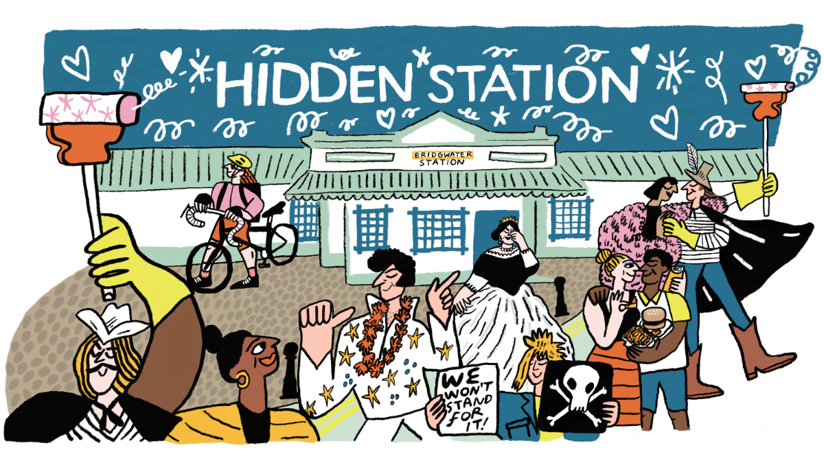 Hidden Station - Seed Sedgemoor