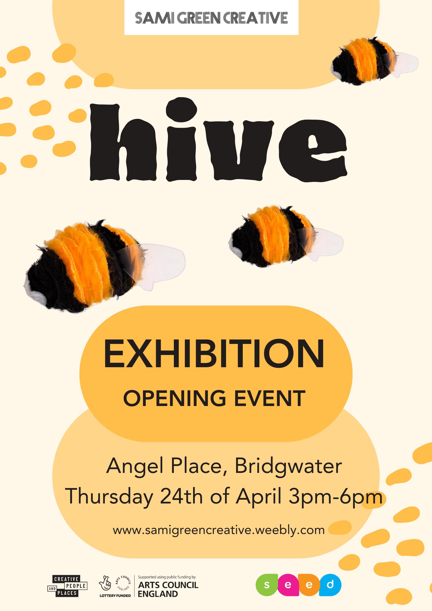 Hive - Seed Sedgemoor